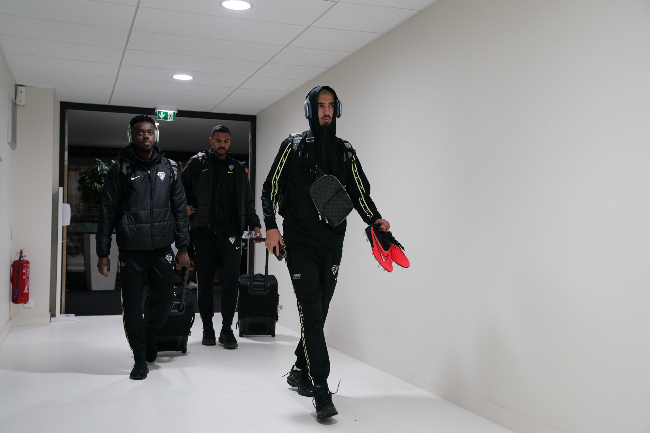 L'avant-match SCO-QRM en images - Angers SCO