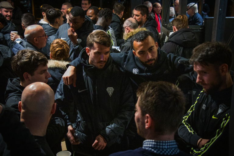 Événement Supporters ! - Angers SCO
