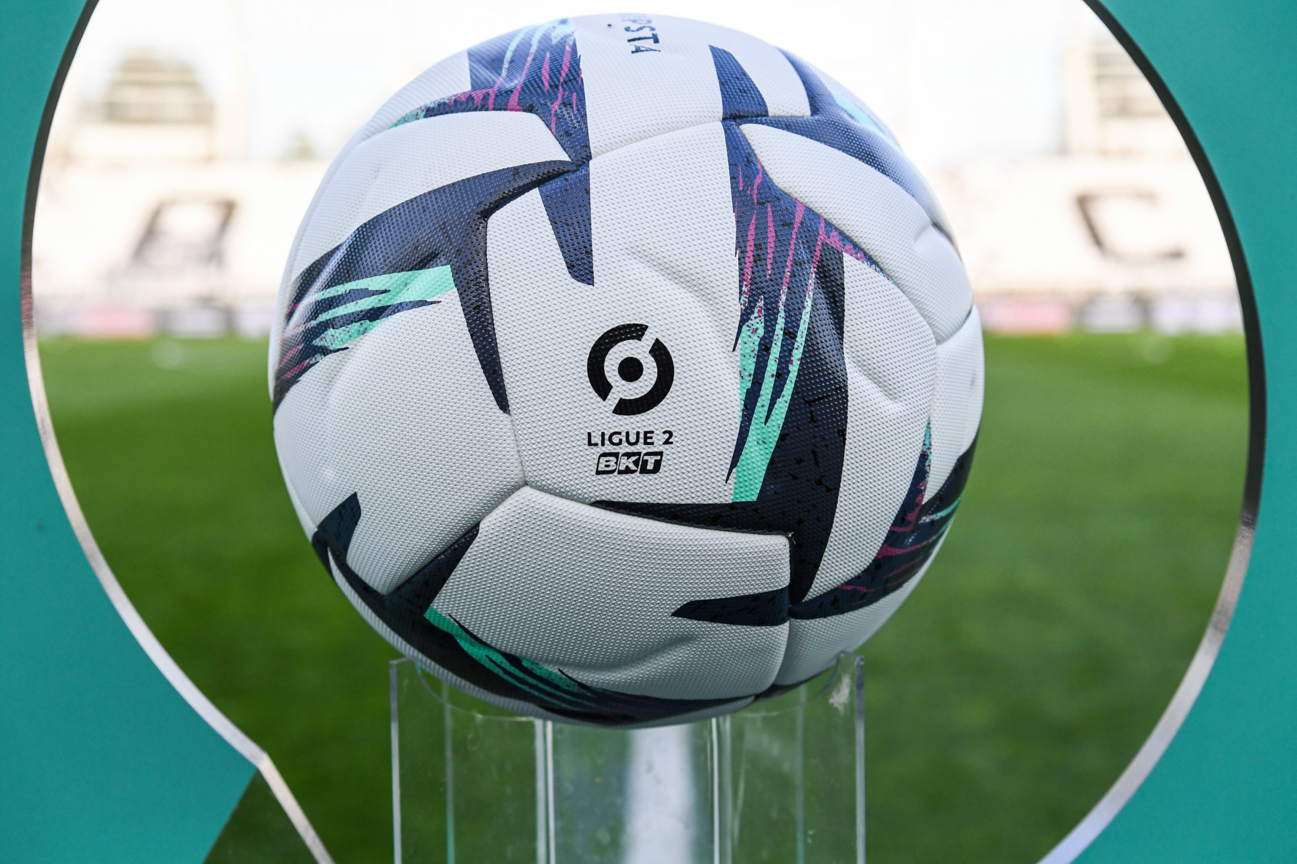 Pierre Legata pour arbitrer la rencontre face à Concarneau - Angers SCO