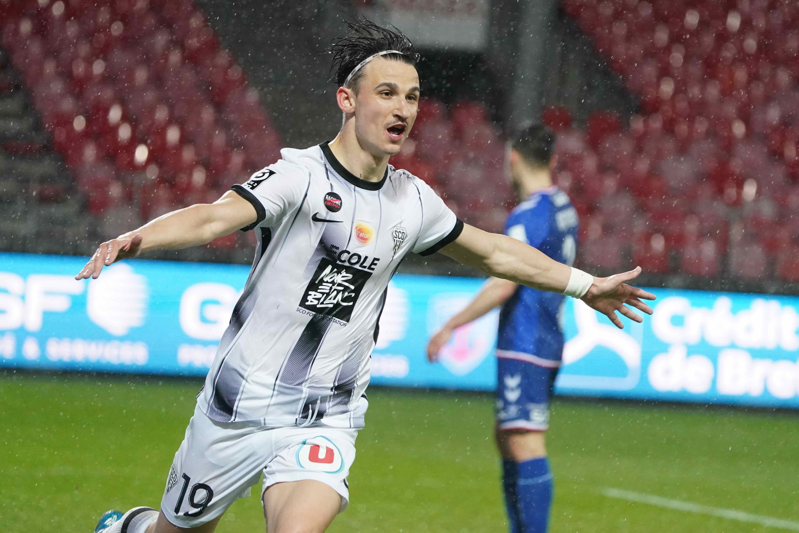 Le match fou face à Concarneau en images ! - Angers SCO