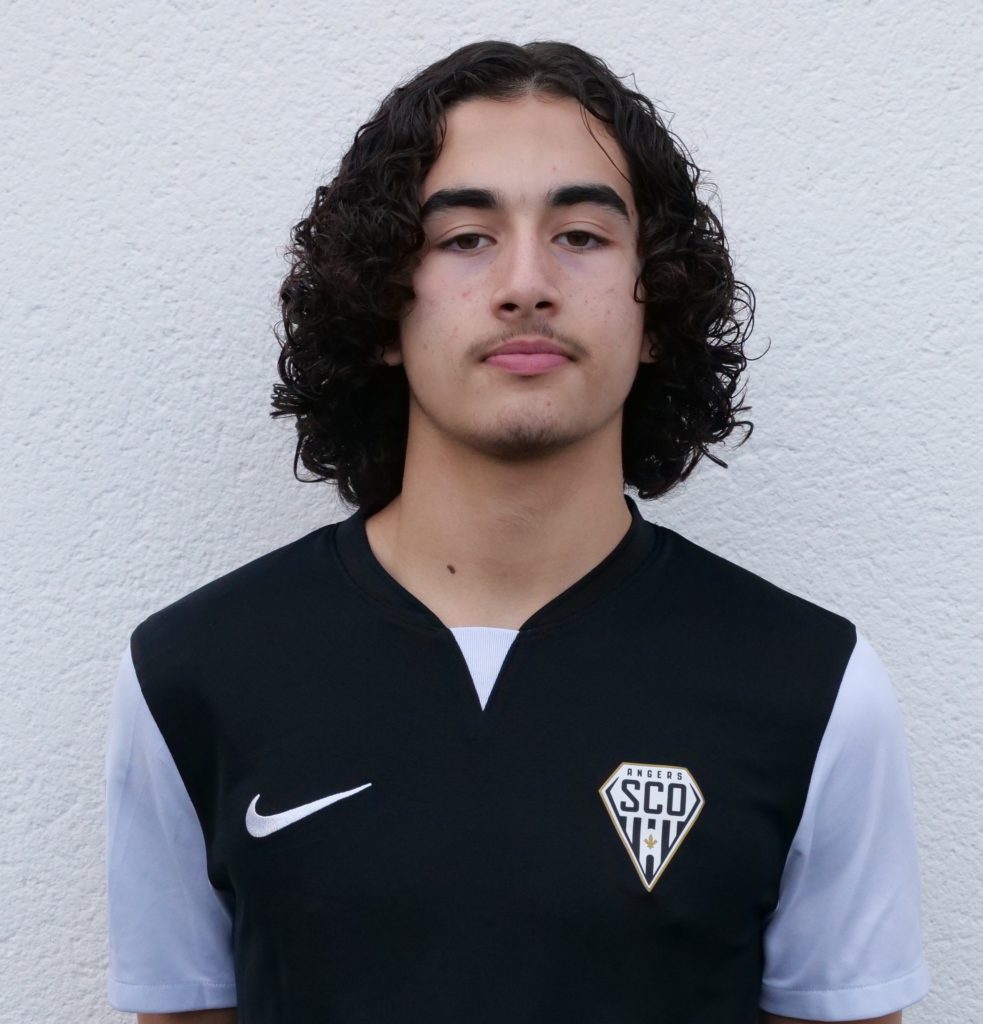 Yassine Ben Mahmoud convoqué avec les U17 de la Tunisie - Angers SCO