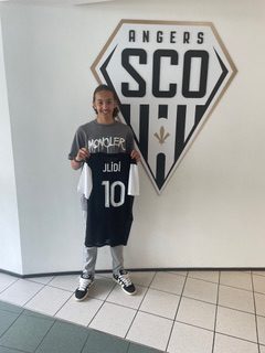 Yahia Jlidi sera angevin dès la saison prochaine ! - Angers SCO